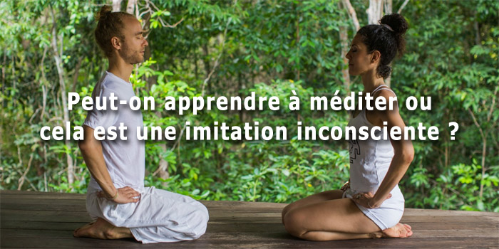 Peut-on apprendre à méditer ? - Yoga du son et méditation