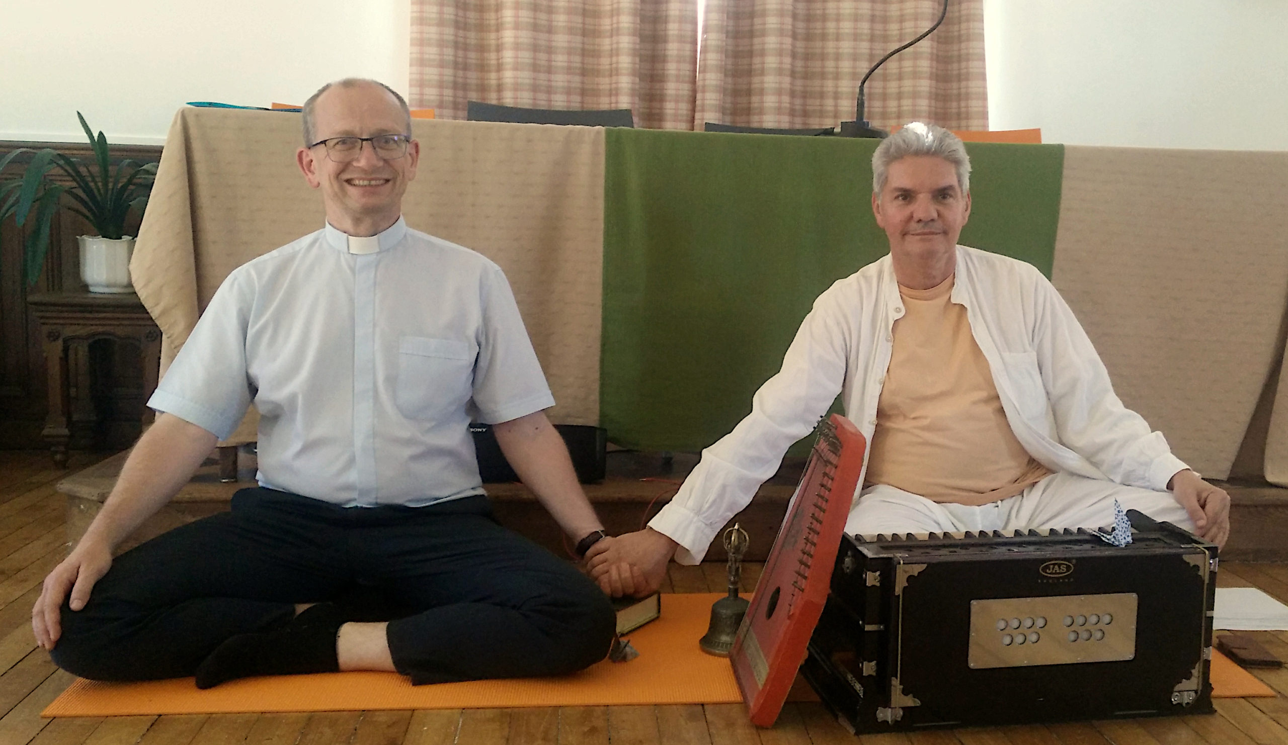 Yoga et foi, la poule ou l’œuf ? - Yoga du son et méditation